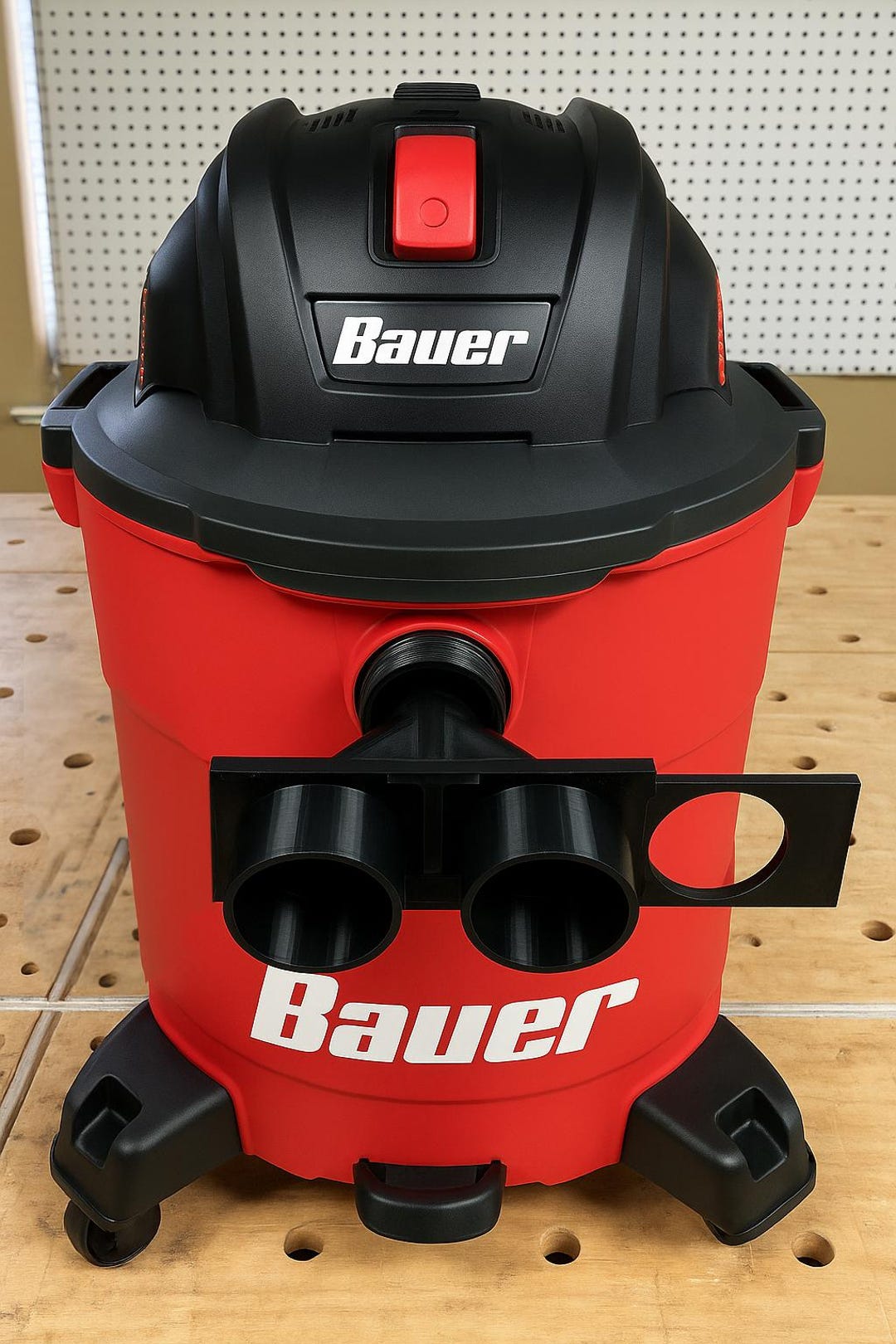 Bauer Shop Vac Y Splitter Blast Gate Adapter - Harbor Freight - Etsy