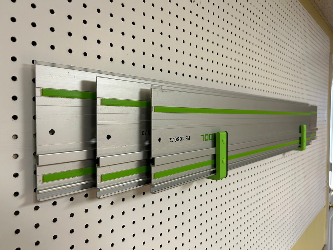 Track Saw Holder - Festool, Makita, Dewalt, Festool, Kreg, Triton ...