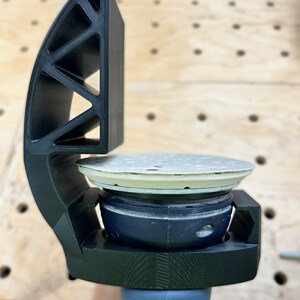 Festool RO 150 FEQ Edge Sanding Guide - Rotex RO150 FEQ 90 Degree ...