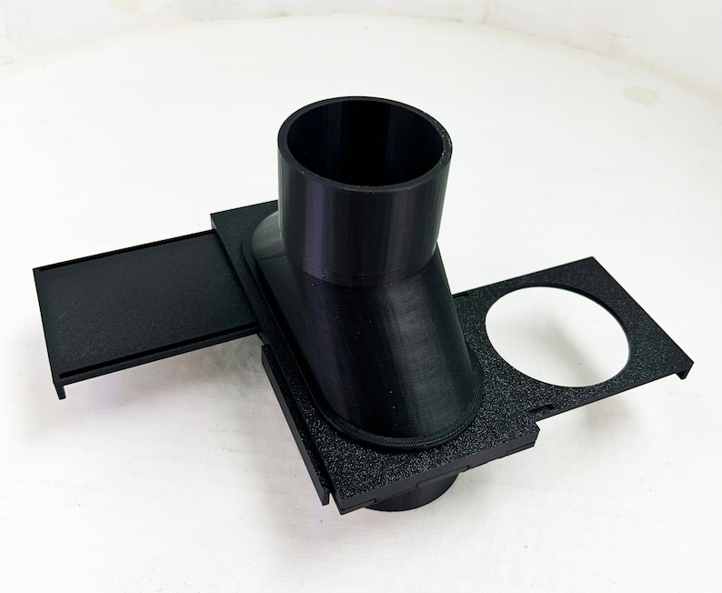 Shop Vac Y Splitter Blast Gate Adapter RIDGID, DEWALT, Craftsman, Bauer ...