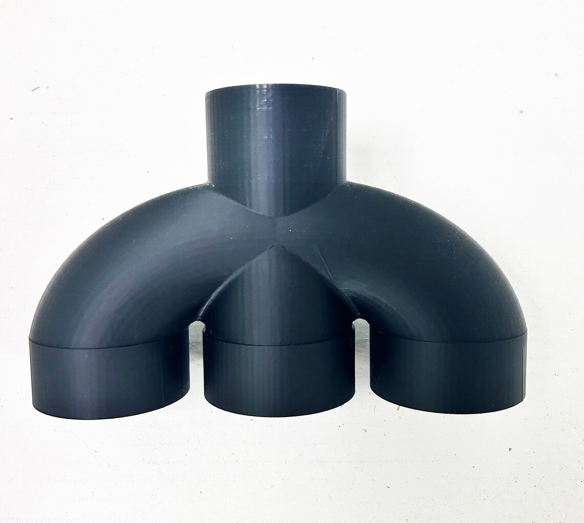 Shop Vac 3 Way Y Splitter Adapter RIDGID, Festool, Shop Vac, Craftsman ...