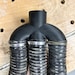 3 Way Y Splitter for 2.5" Dust Collection Hose - Etsy