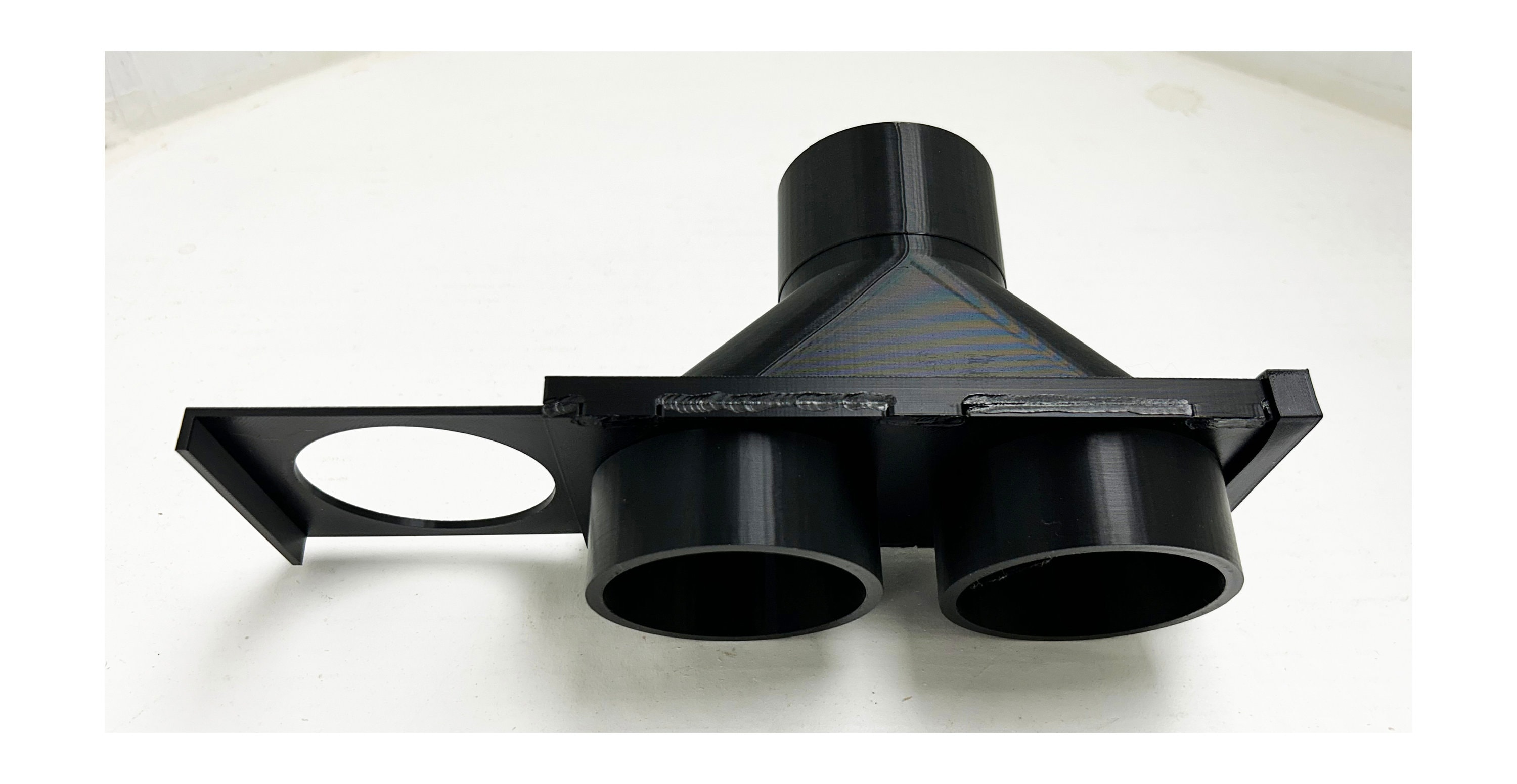 Shop Vac Y Splitter Blast Gate Adapter for 2-1/4’’ Hoses - Etsy