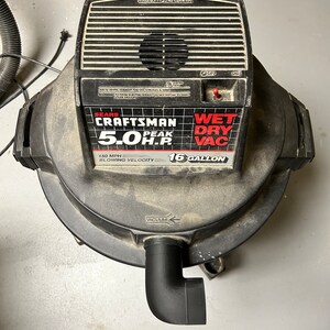 Shop Vac 90 Degree Adapter - RIDGID, Festool, Shop Vac, Craftsman ...