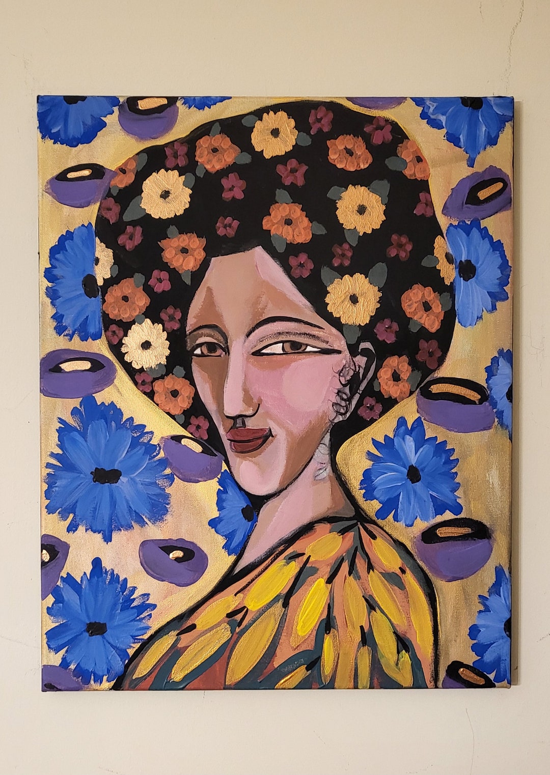 Girl in the Lemon Tree Dress - Etsy