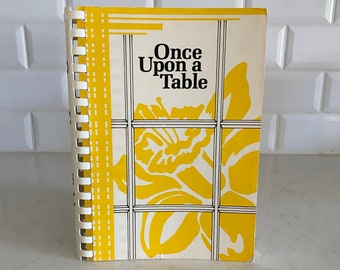 Once Upon a Table - Etsy