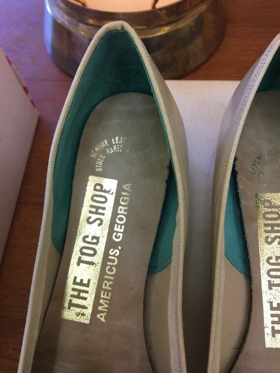 Vintage The Tog Shop Americus, Georgioa Never Worn in… - Gem