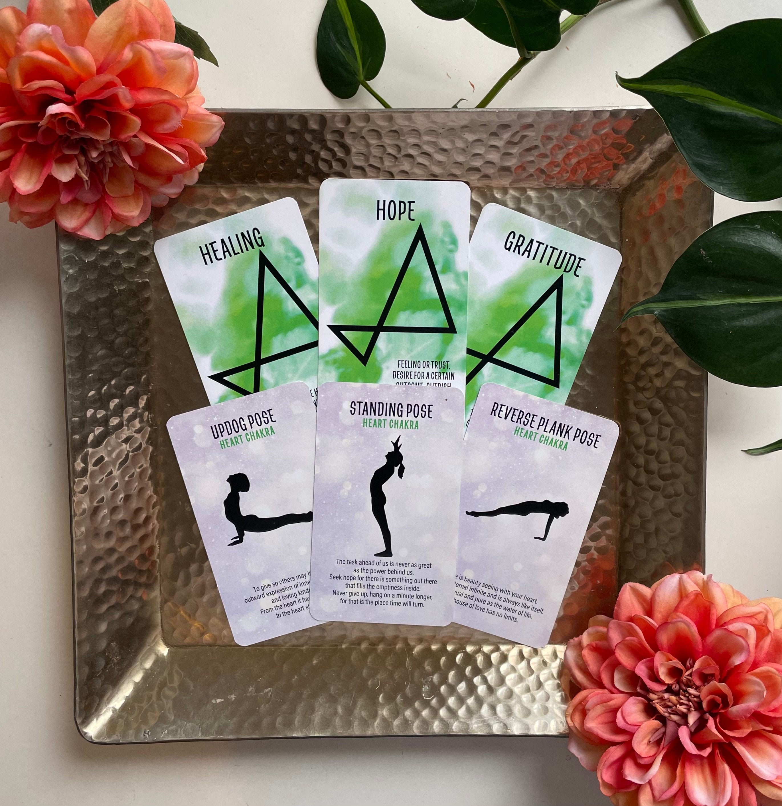 The Recovery Deck - Etsy