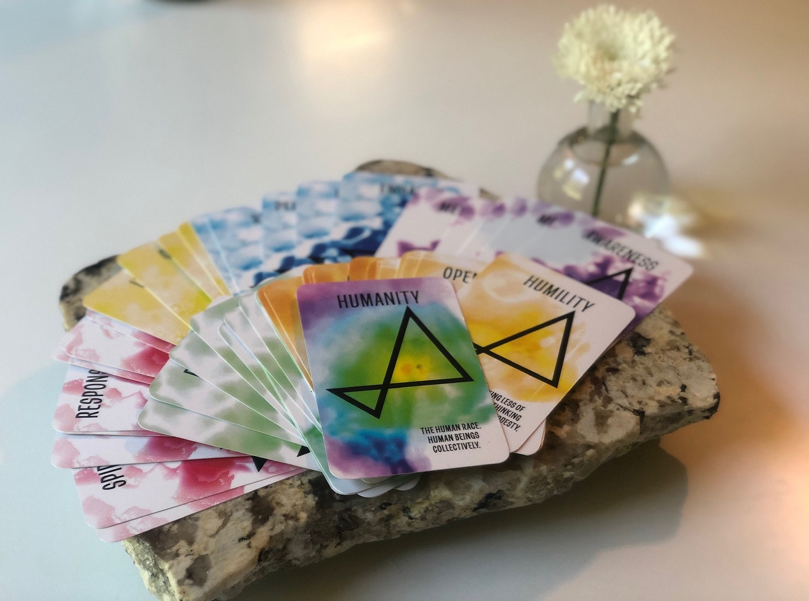 The Recovery Deck - Etsy