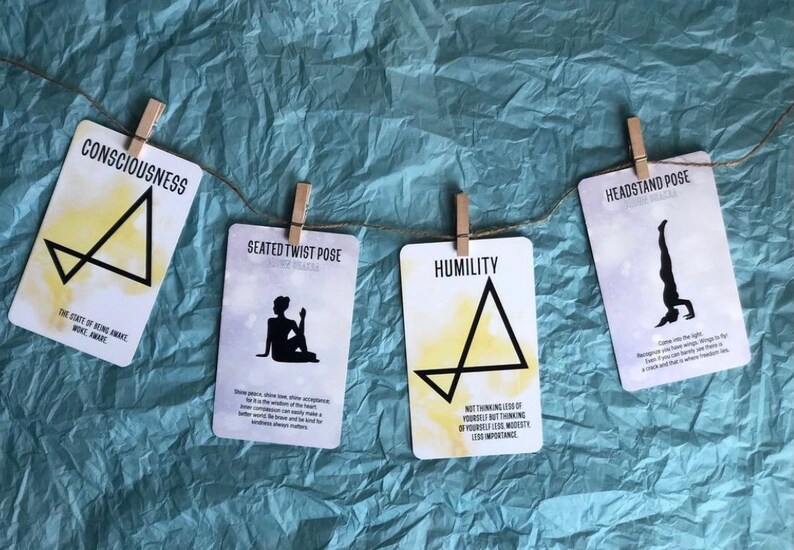The Recovery Deck - Etsy