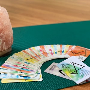 The Recovery Deck - Etsy