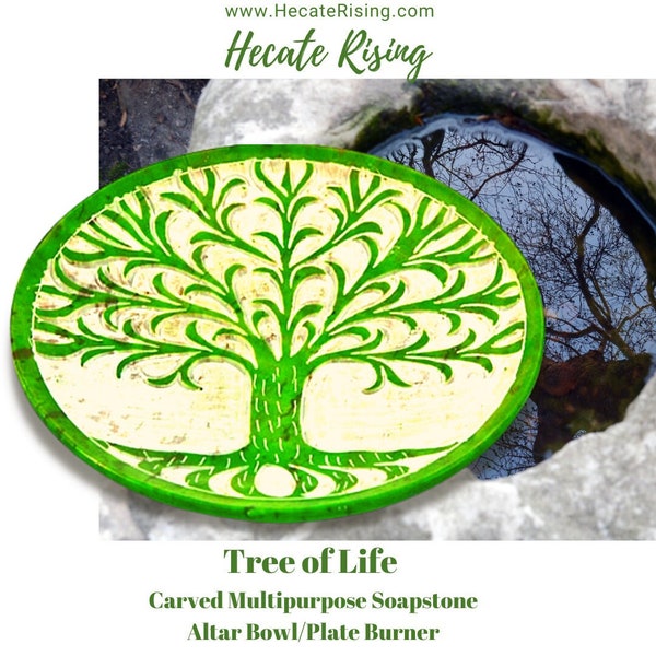 Tree of Life Tile - Etsy