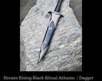 Ritual Dagger | Etsy