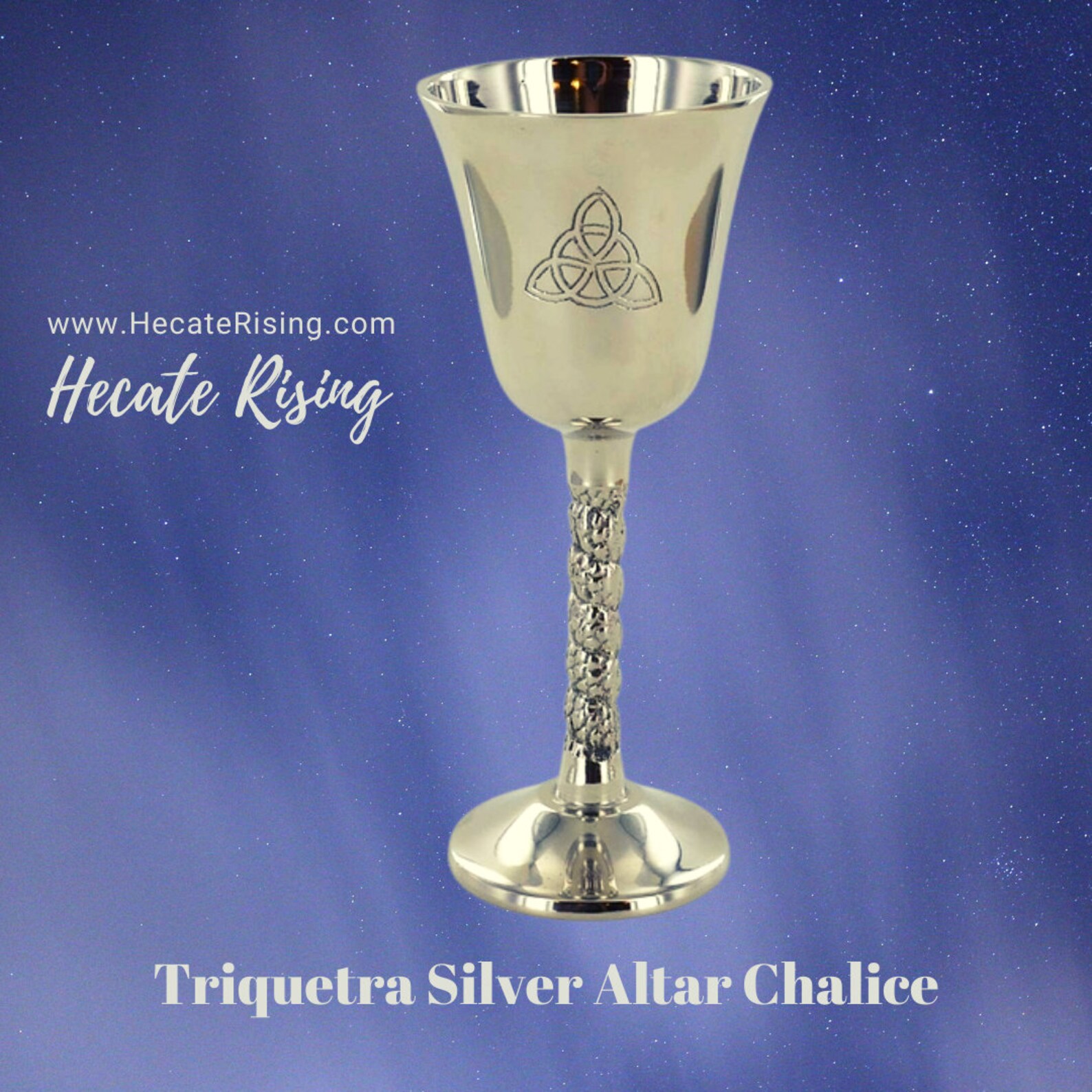 Silver Altar Chalices Wiccan Chalice Mini Chalices | Etsy