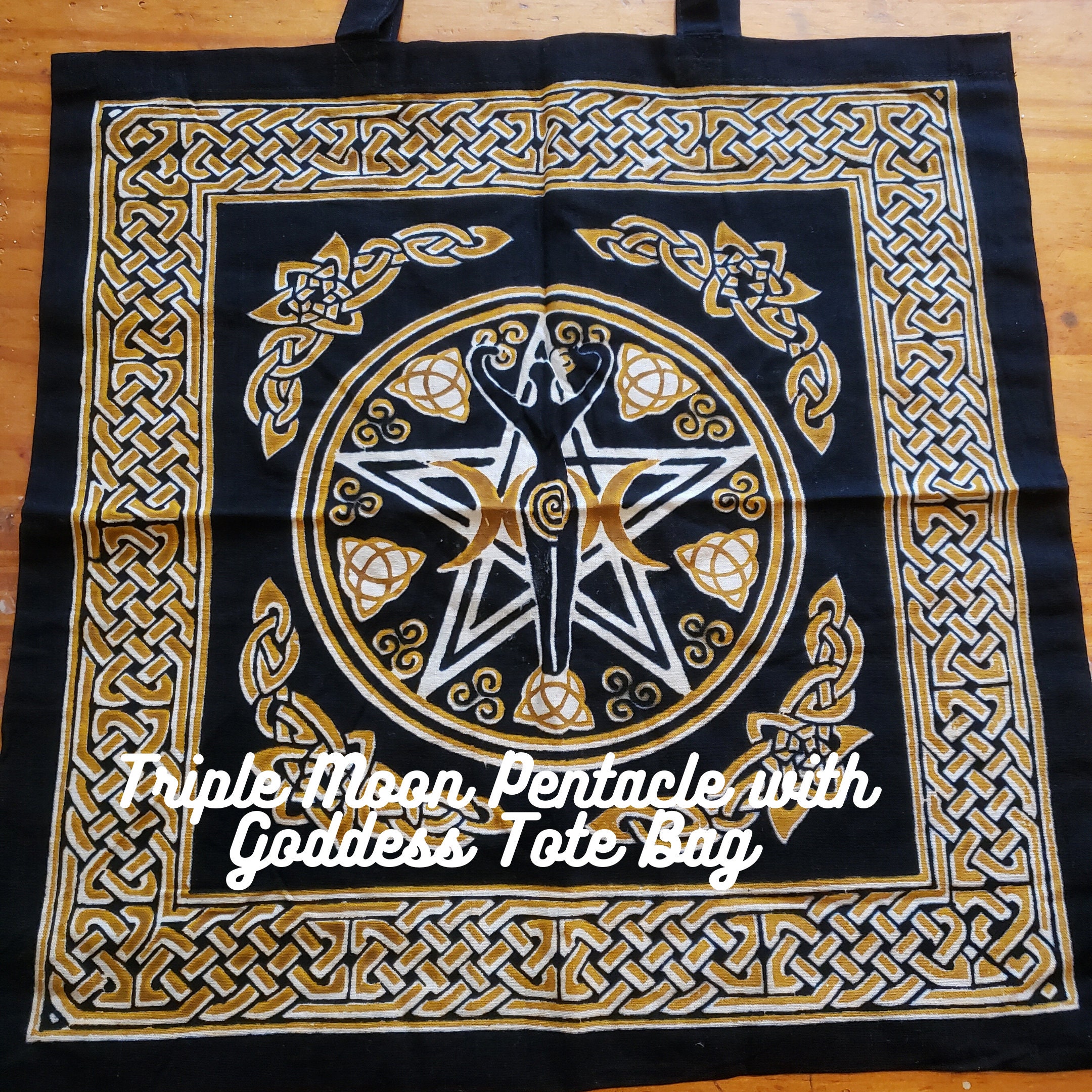 3 Piece Altar Kit Silver Chalice Copper Bowl Brass Key | Etsy