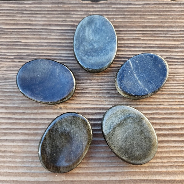 Worry Stone - Etsy