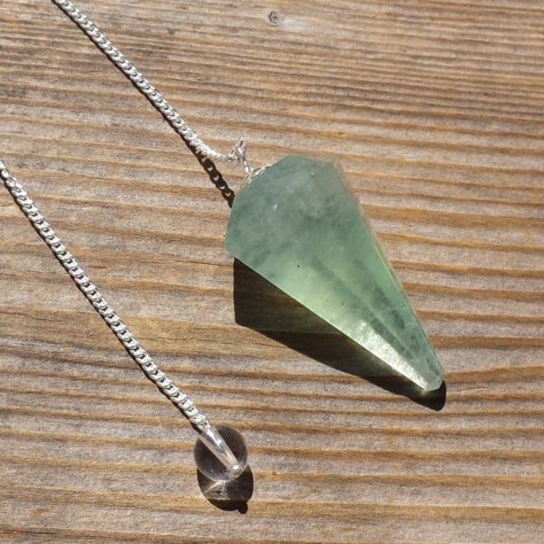 Crystal Pendulum - Etsy