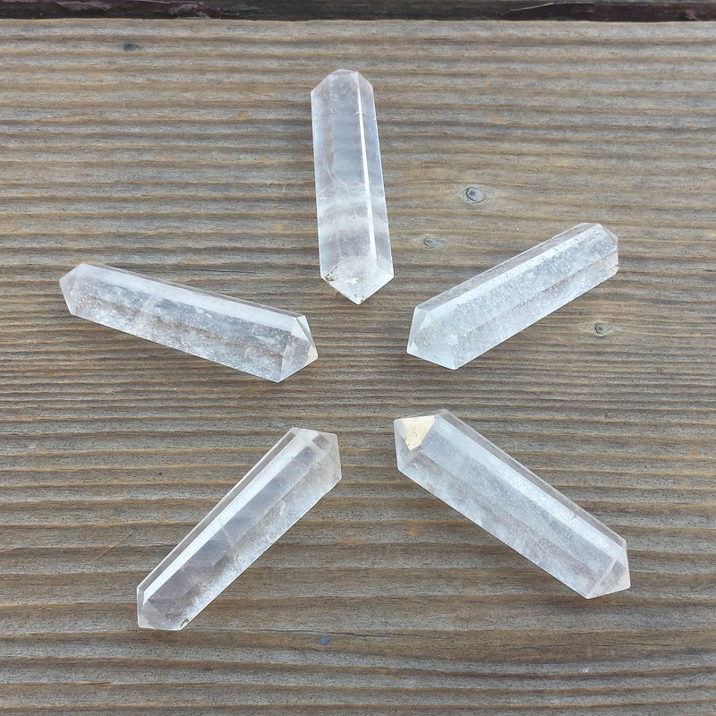 Crystal Shard - Etsy