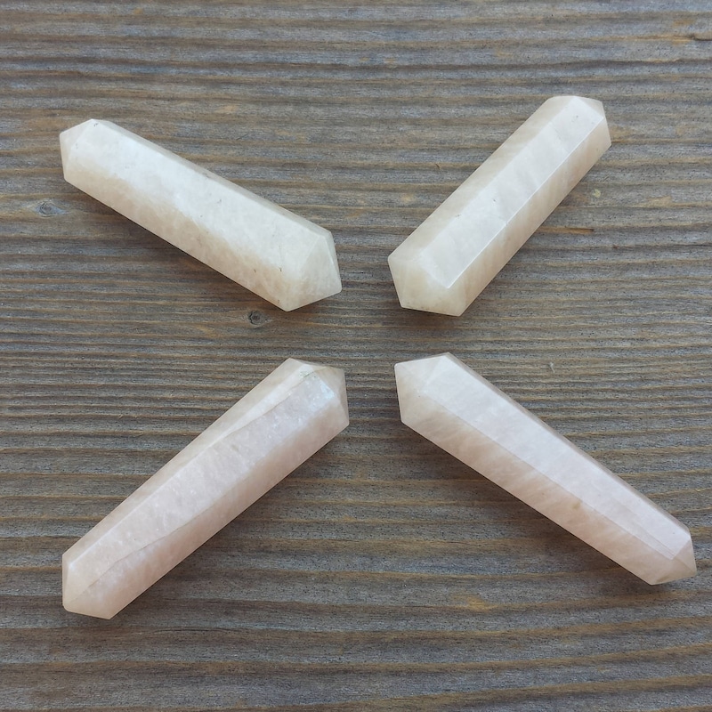 Double Terminated - Etsy