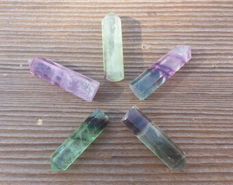 NATURAL SUNSTONE Single Terminated Gemstone Crystal Pencil Point one - Etsy