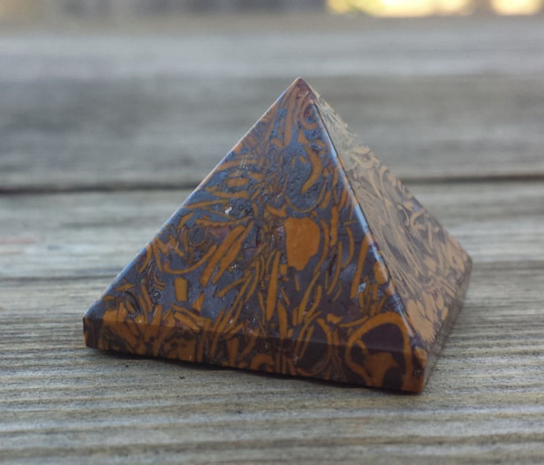 CALLIGRAPHY STONE (miriam Stone) Natural Medium Gemstone Crystal ...