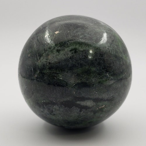 LARGE RHYOLITE Sphere Natural Stone Hand Carved Gemstone - Etsy