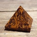 CALLIGRAPHY STONE Natural Small Gemstone Crystal Pyramid 20-22 - Etsy