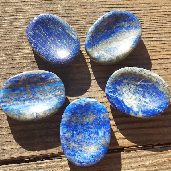 Worry Stone - Etsy