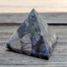 RHYOLITE natural Medium gemstone crystal pyramid 27-30mm | Etsy