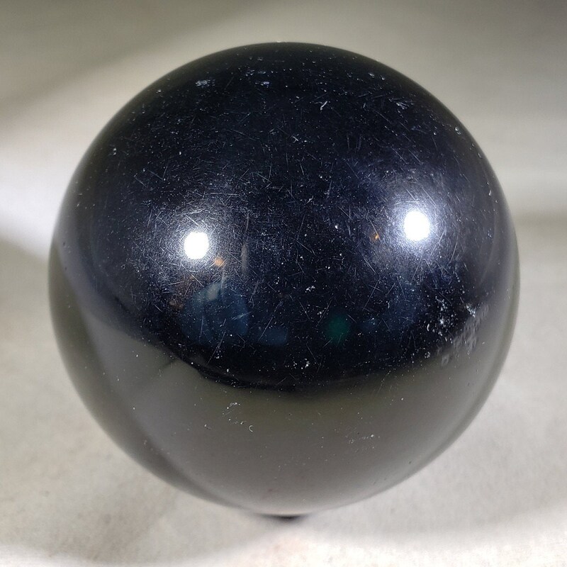 Gemstone Sphere - Etsy