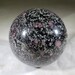 LARGE RUBY in MATRIX Sphere Natural Stone Hand Carved Gemstone Sphere ...