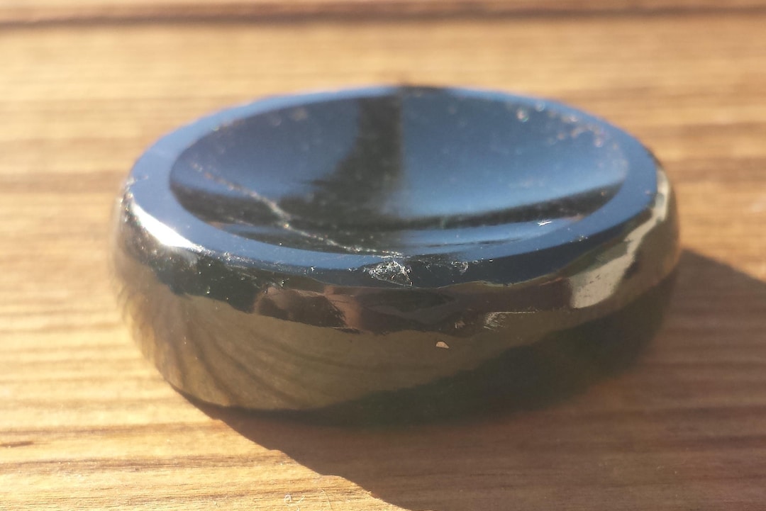 BLACK TOURMALINE Sphere Stand Natural Stone Hand Carved Gemstone Sphere ...