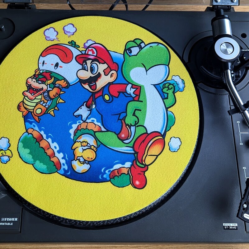 Slipmat - Etsy