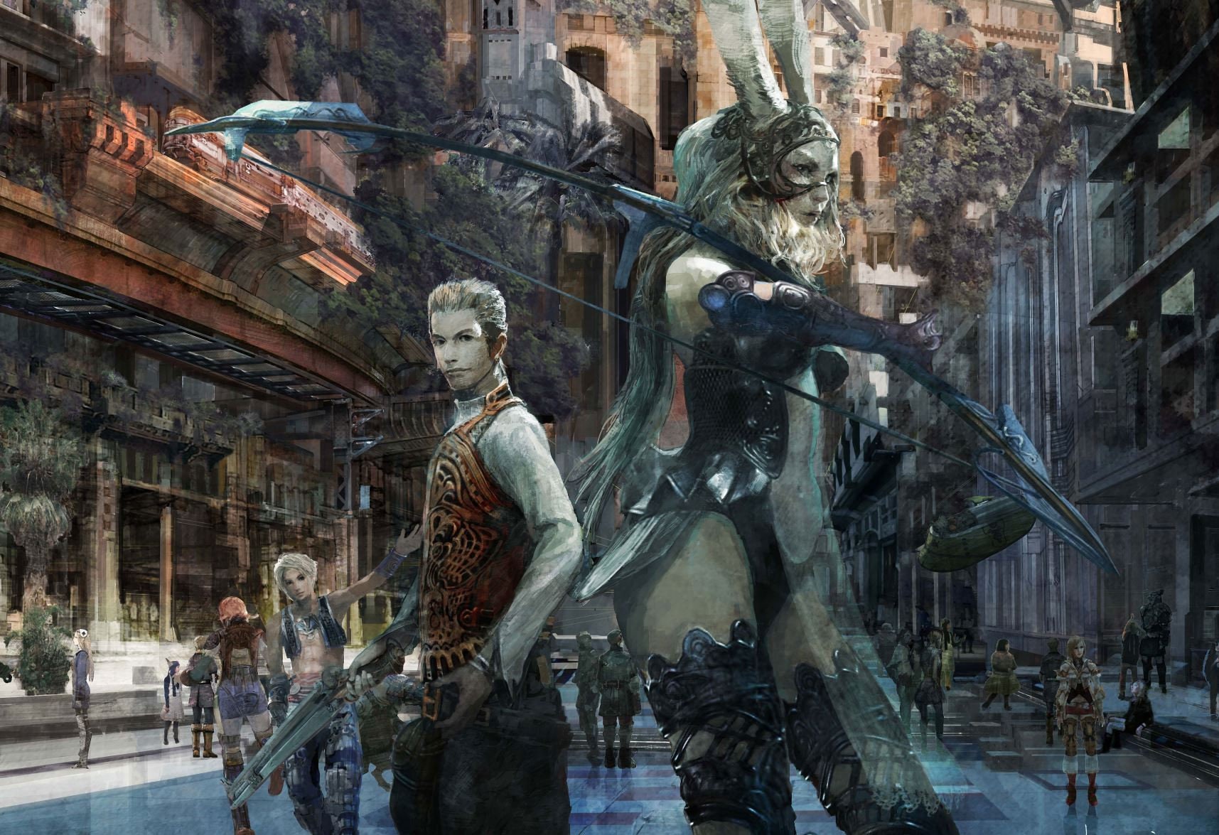 Final Fantasy Balthier