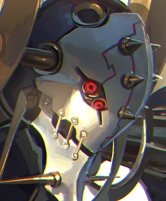 Xenoblade Fiora Face