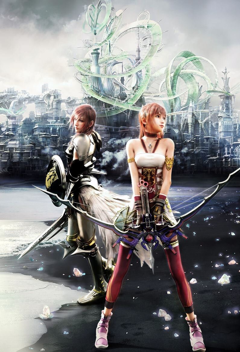 Lightning Ff13 2 Wallpaper