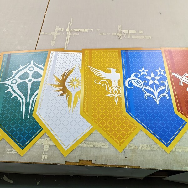 Fire Emblem Engage Ring - Etsy