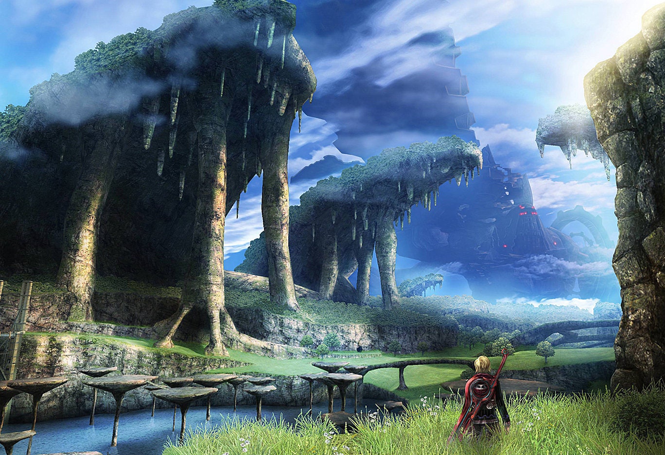 Xenoblade Chronicles Bionis