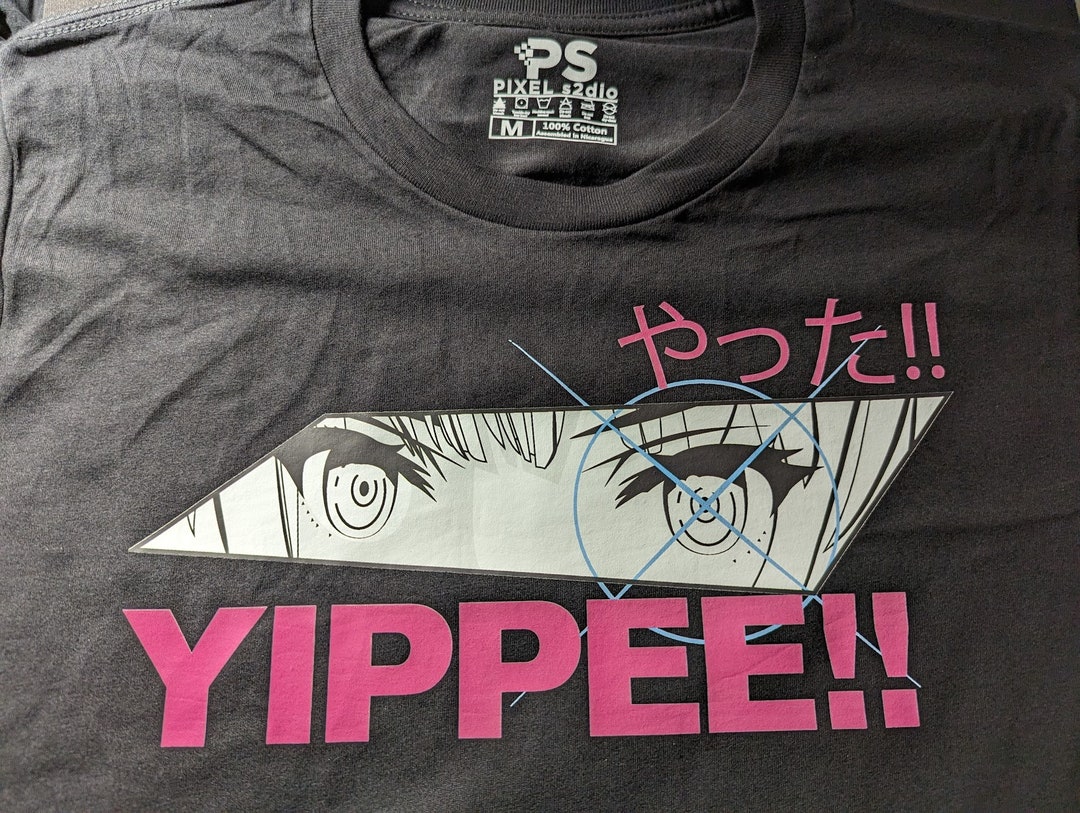 Shirt Xenoblade 3 Shirt Sena "yippee!!" - Etsy
