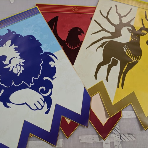 Breath of the Wild Hyrule Map Poster - Etsy