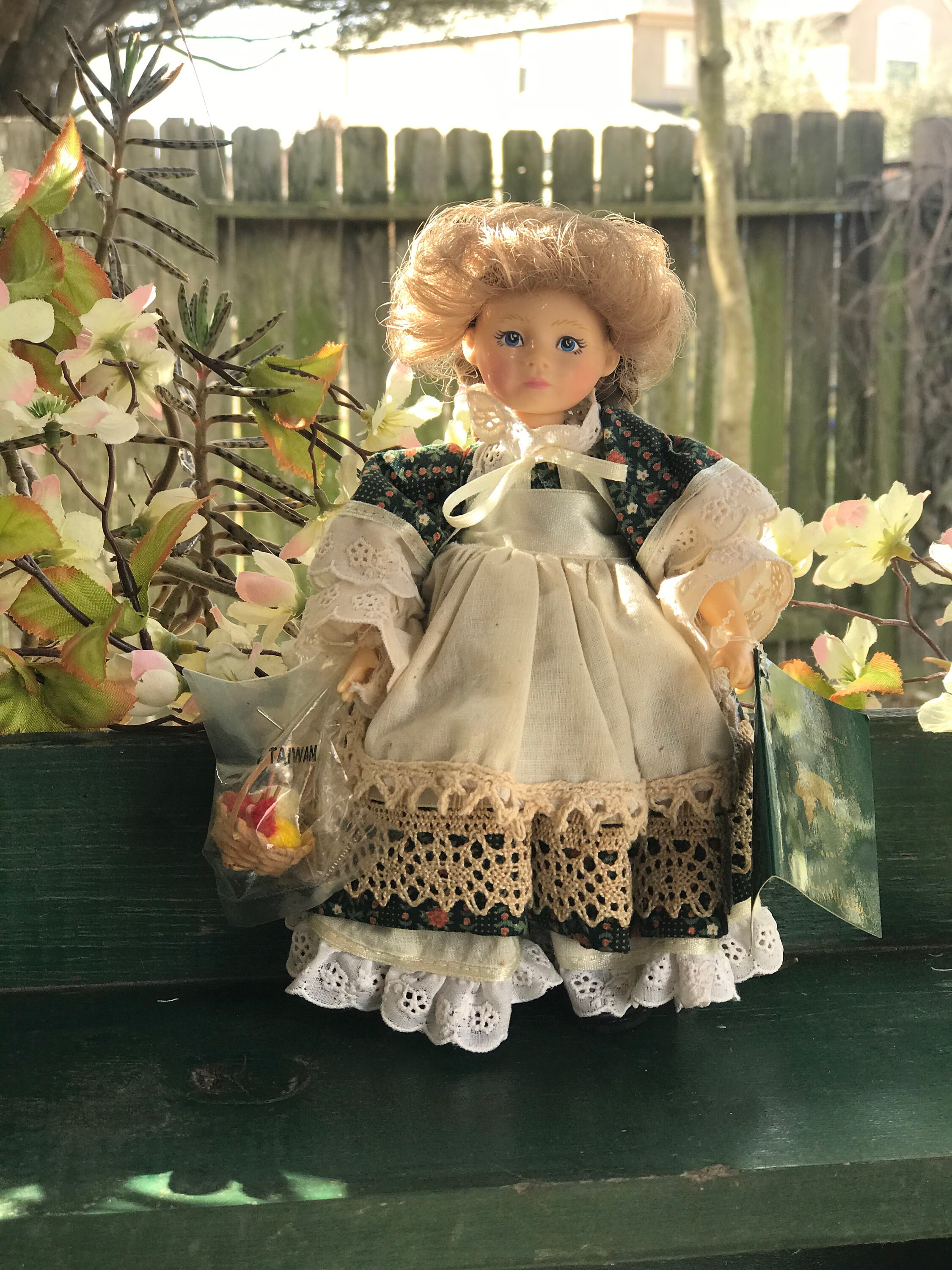 Chris Miller Doll Meg de Little Women The World of - Etsy España