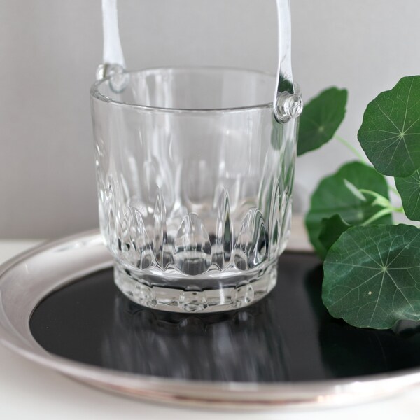 Glass Bucket - Etsy