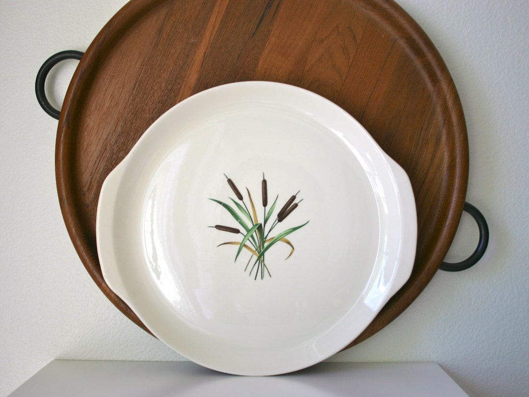 Mid-century Modern Plate/platter, Universal Ballerina - Etsy