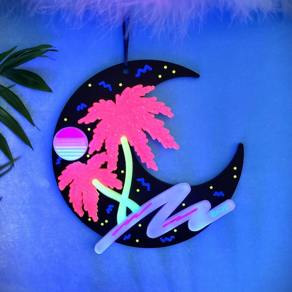 Vaporwave Decor - Etsy