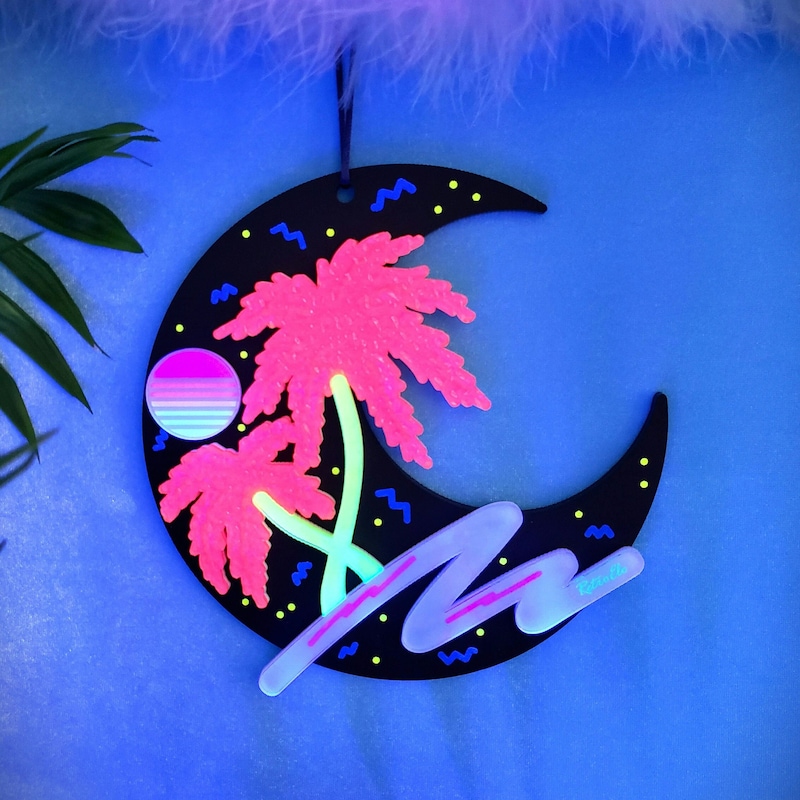 Vaporwave Decor - Etsy