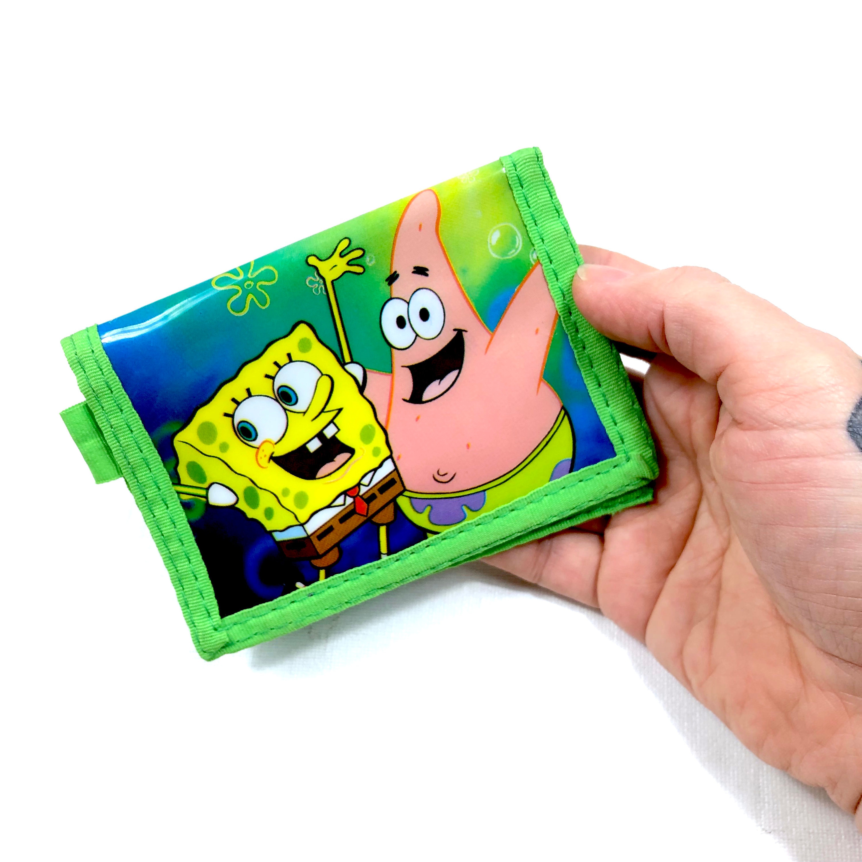 Spongebob Wallet