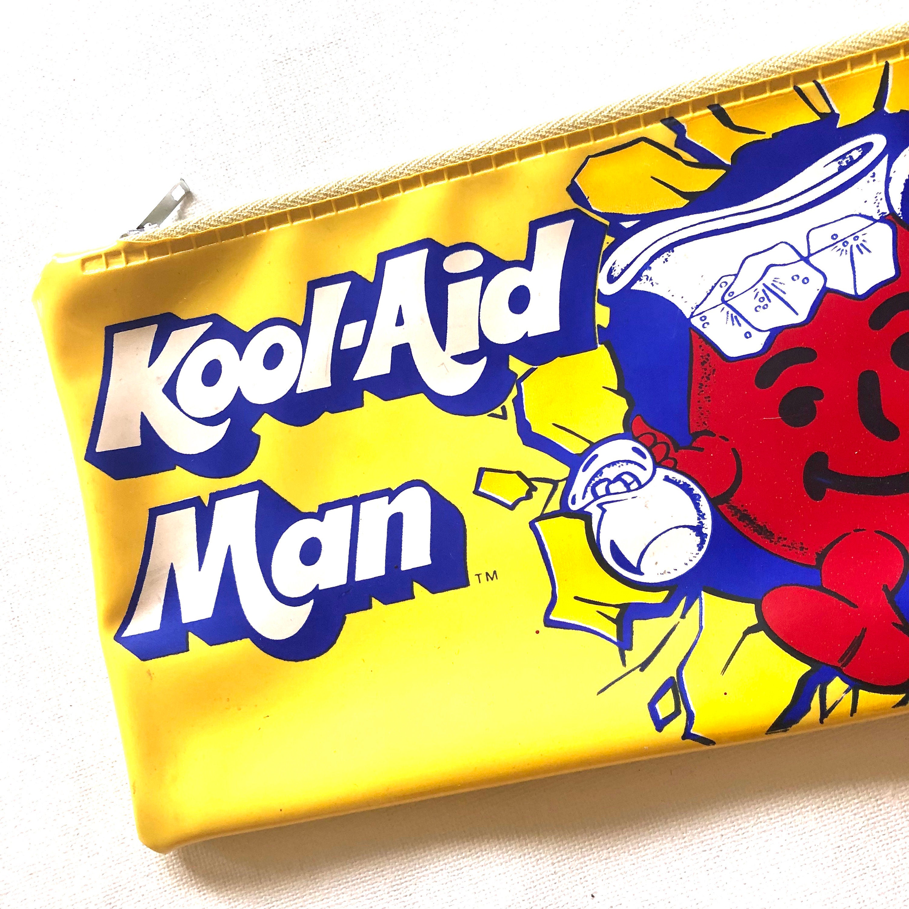 Yellow Kool Aid Man