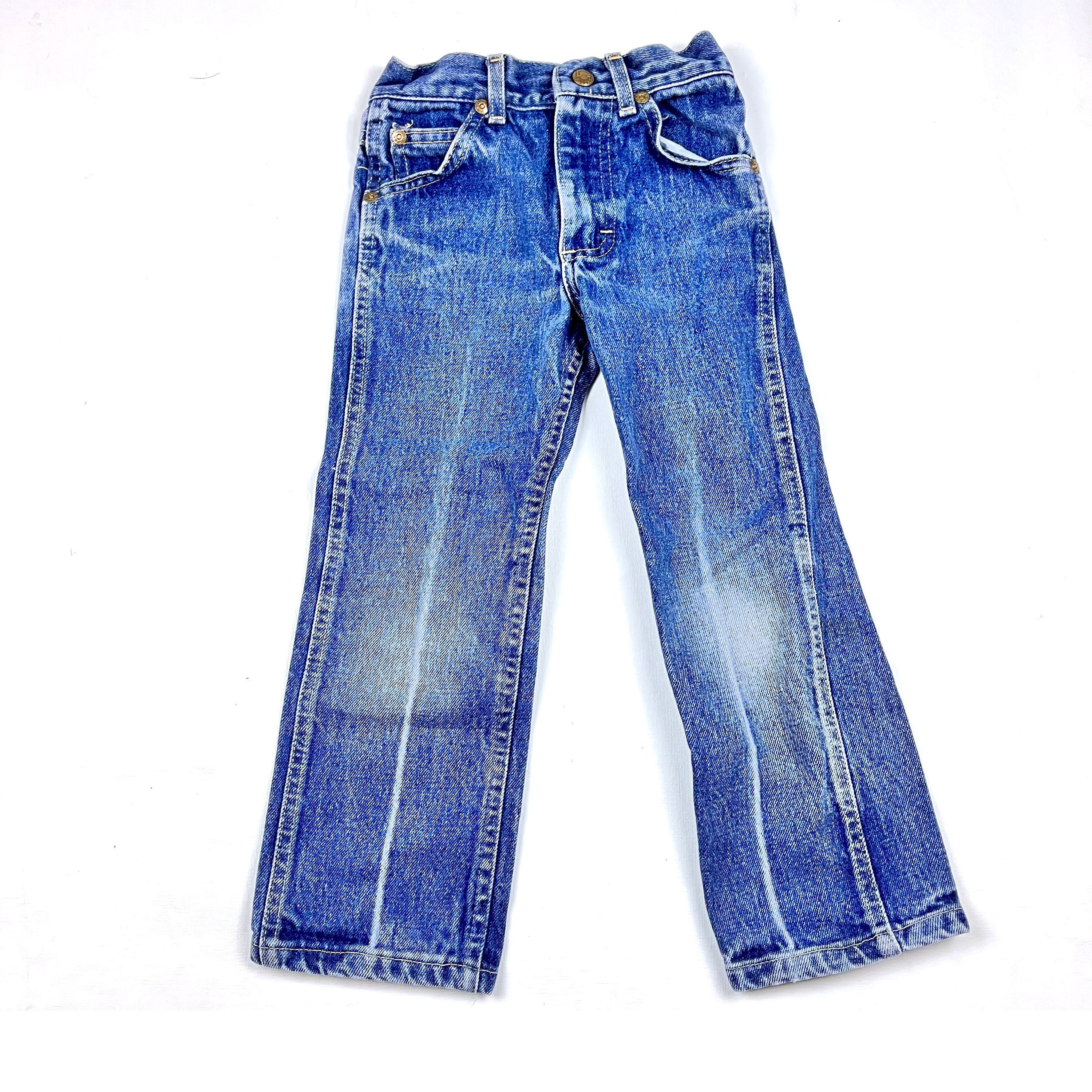 Lee Jeans 80s