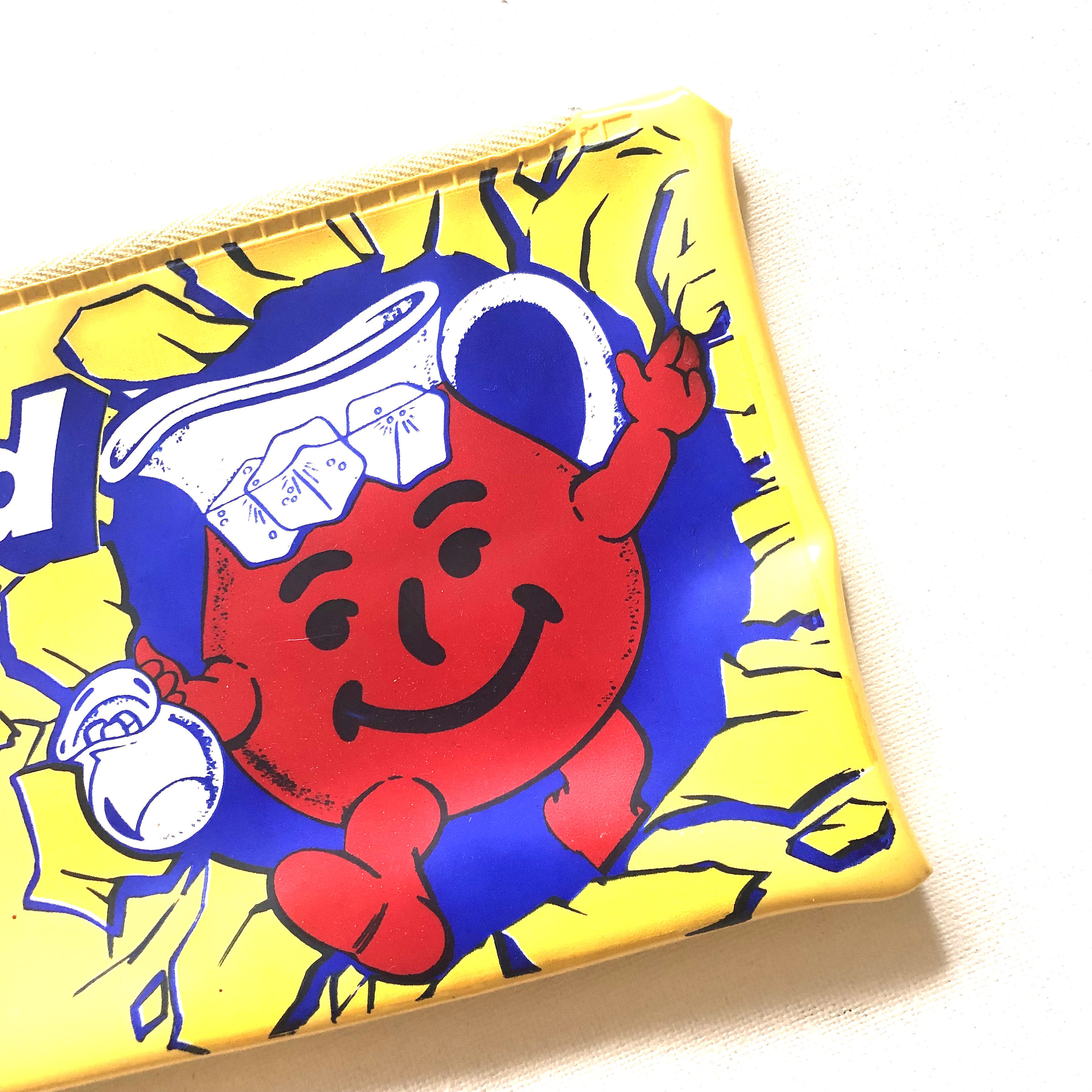Yellow Kool Aid Man