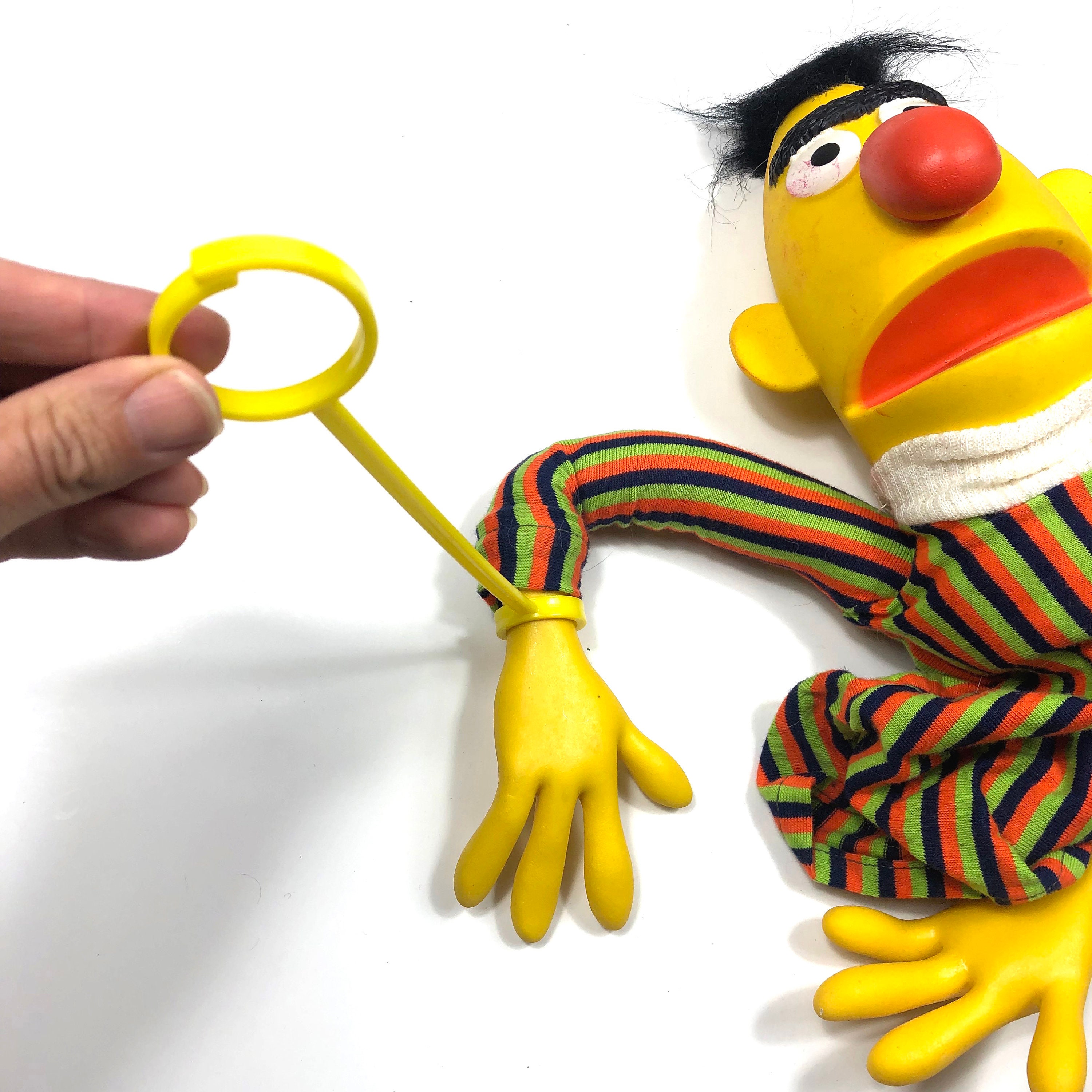 Sesame Street Bert Puppet